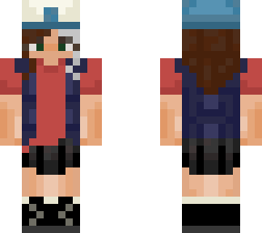 elsflowers dipper pines | Minecraft Skin
