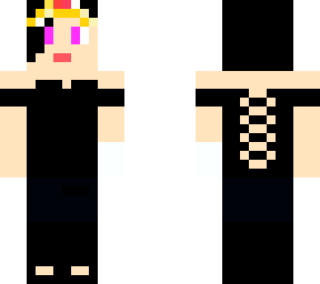 end princess | Minecraft Skin