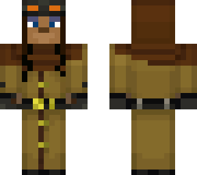 ivor | Minecraft Skins
