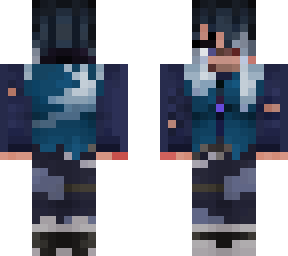 fade | Minecraft Skin