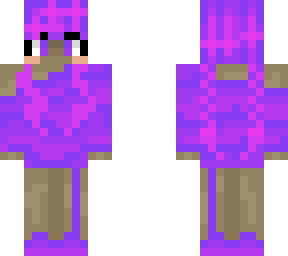 Full skin w/ shading and a regular skin tone | Minecraft Skin