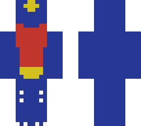 garchomp | Minecraft Skins