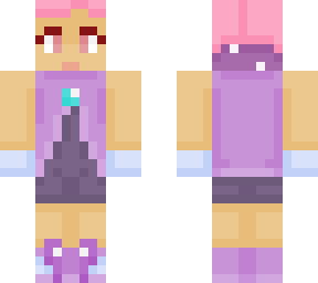 Glimmer - She-Ra | Minecraft Skin