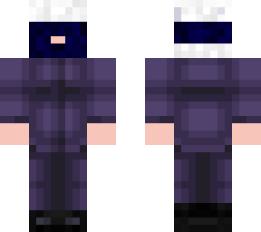 satoru gojo | Minecraft Skins