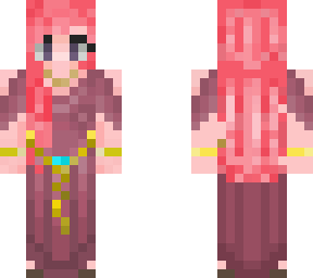 Greek Inspired OC | Minecraft Skin