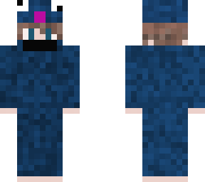 grover | Minecraft Skin