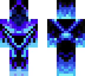 ice mage | Minecraft Skins