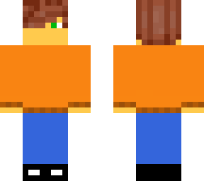 Jake | Minecraft Skin