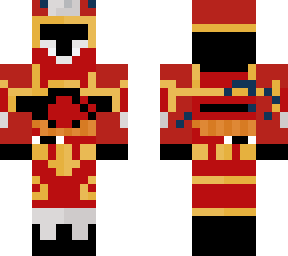 Jaws | Minecraft Skin