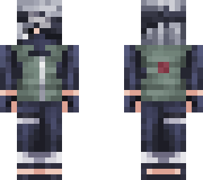 kakashi | Minecraft Skins