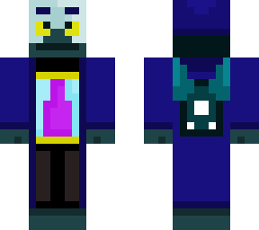 king dedede | Minecraft Skins