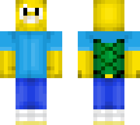 Koops | Minecraft Skin
