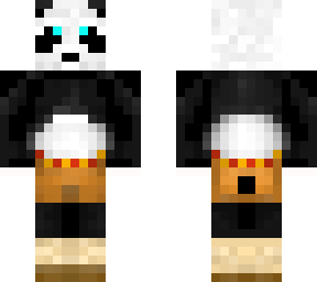 kung fu panda | Minecraft Skins