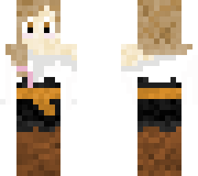 Luthien's Adventuring Outfit | Minecraft Skin