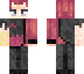 Magno pokemon manga | Minecraft Skin