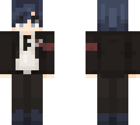 makoto yuki | Minecraft Skins