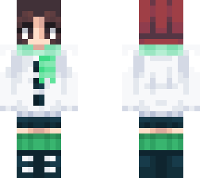 MCC 28 Aimsey | Minecraft Skin