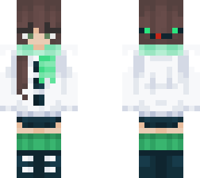 MCC 28 Hannah | Minecraft Skin