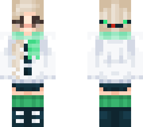 MCC 28 Sylvee | Minecraft Skin