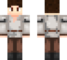 Medieval NPC | Minecraft Skin
