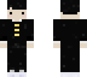 Mob/Shigeo Kageyama | Minecraft Skin