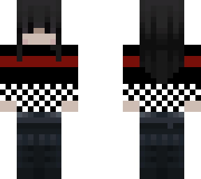 monica | Minecraft Skins