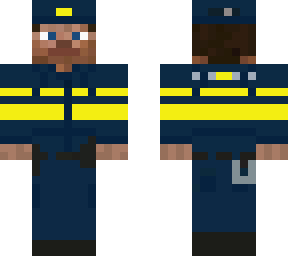 netherlands police | Minecraft Skin