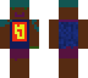 Minecraft Skin