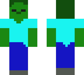 zombie realistic | Minecraft Skins