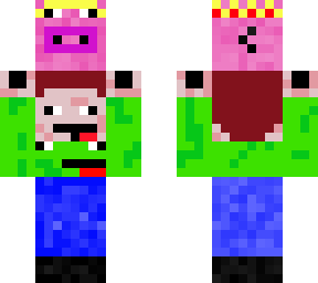 baby noob | Minecraft Skins