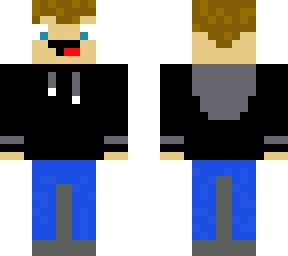 Normal Boy | Minecraft Skin