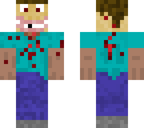 Normal Steve | Minecraft Skin