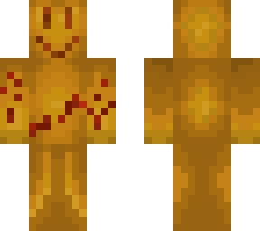 Partygoer (Backrooms) | Minecraft Skin