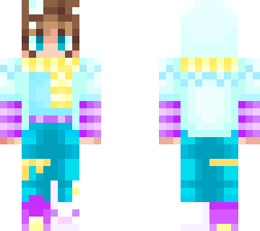 pearlescentmoon | Minecraft Skins