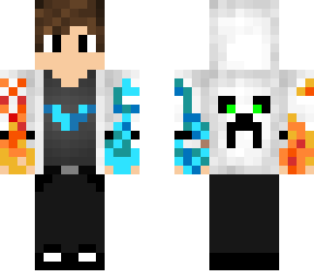 Petrox mels | Minecraft Skin