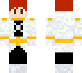 power renger supermegaforce javox | Minecraft Skin