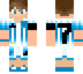 Racing | Minecraft Skin