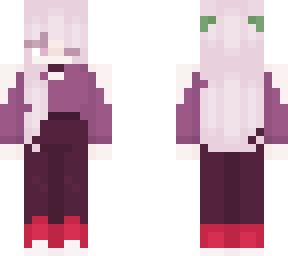 Raspberry Leaves ~ CE | Minecraft Skin