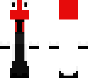 Red (Rainbow Friends) | Minecraft Skin