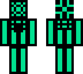 Relic | Minecraft Skin