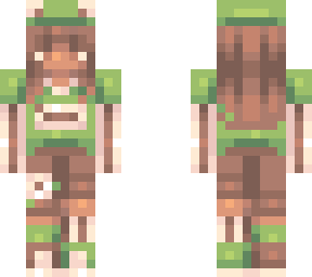 ribbit | Minecraft Skin