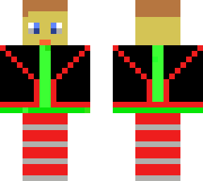 Rop | Minecraft Skin