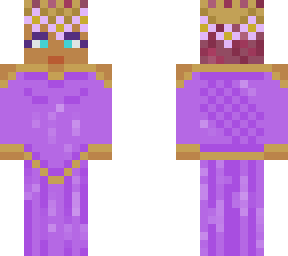 queen royal | Minecraft Skins