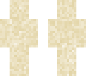 Sand And Dirt | Minecraft Skin