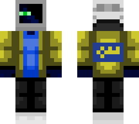 coppel | Minecraft Skins