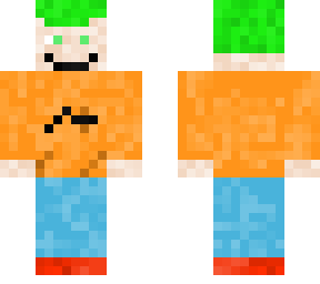 Scott | Minecraft Skin