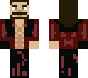 seth rollins | Minecraft Skins