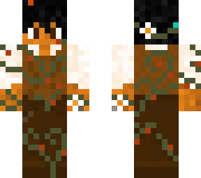 Shipwrecked Server Skin | Minecraft Skin