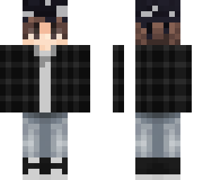 shroomite | Minecraft Skin