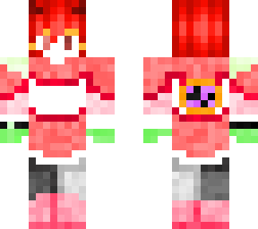 sinner | Minecraft Skins